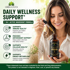 HERBALICIOUS vitamin C drops for wellness