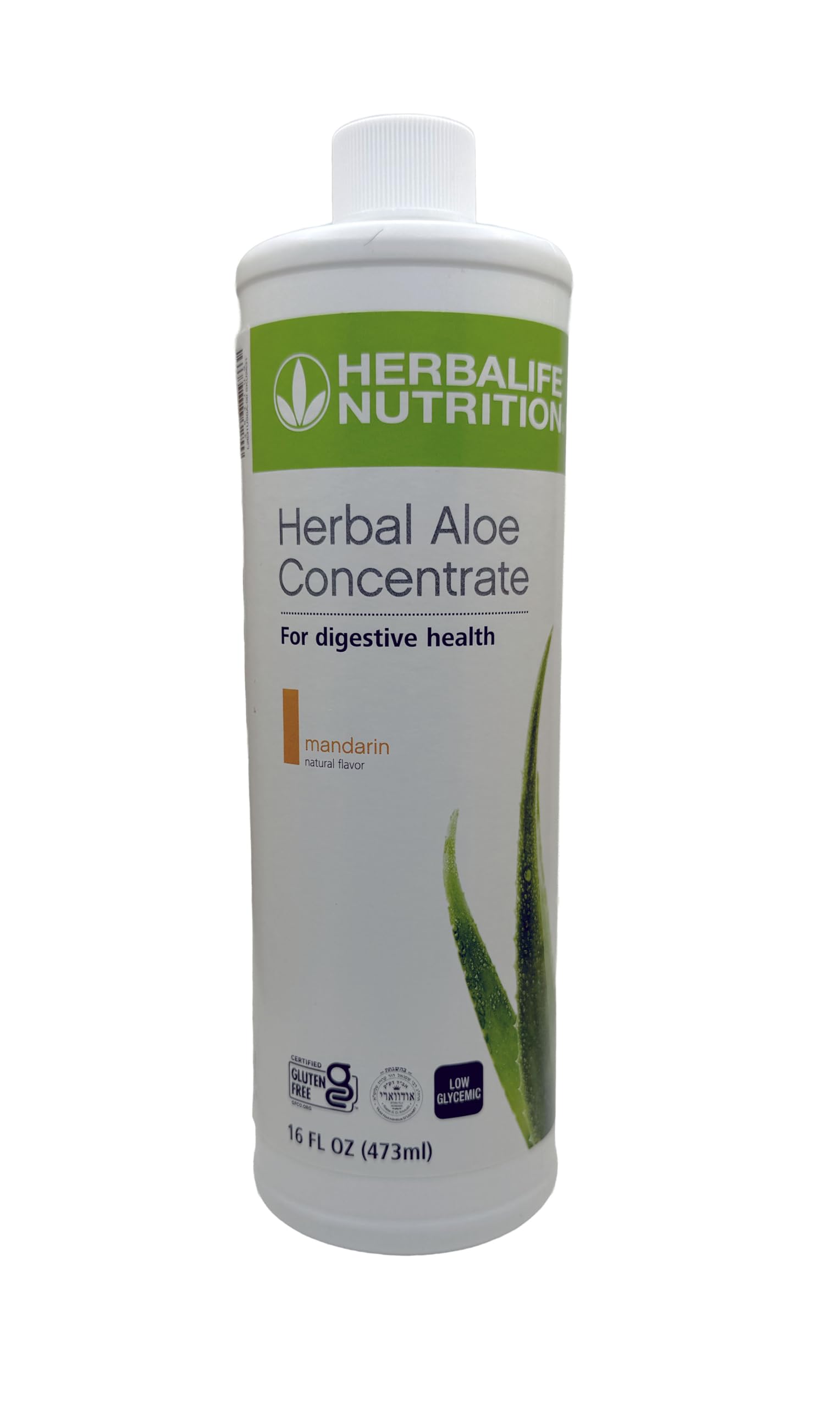 Herbalife aloe concentrate for digestion