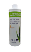 Herbalife Aloe Concentrate Mandarin drink
