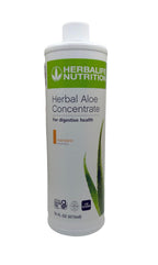 Herbalife Aloe Concentrate Mandarin drink