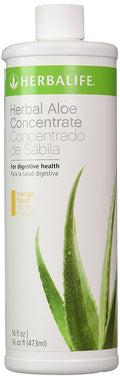Herbalife Aloe Concentrate Mango Flavor
