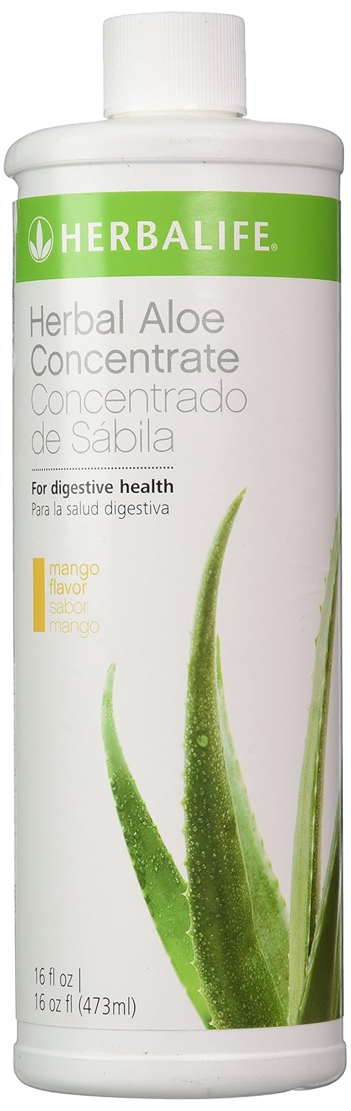 Herbalife Aloe Drink Concentrate benefits