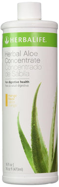 Herbalife Aloe Drink Concentrate benefits