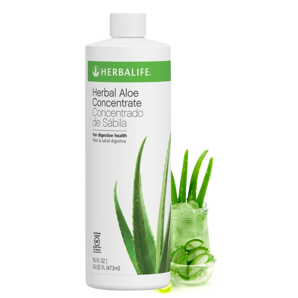 Herbalife aloe vera concentrate for digestion
