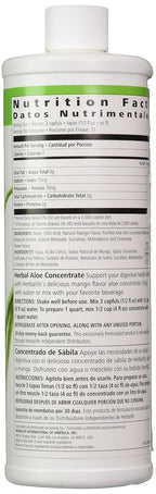 Herbalife Aloe Vera concentrate for digestion