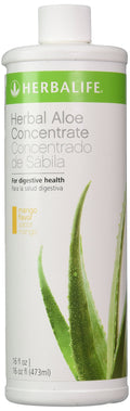 HERBALIFE aloe vera mango drink