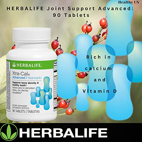 Herbalife calcium for active lifestyles