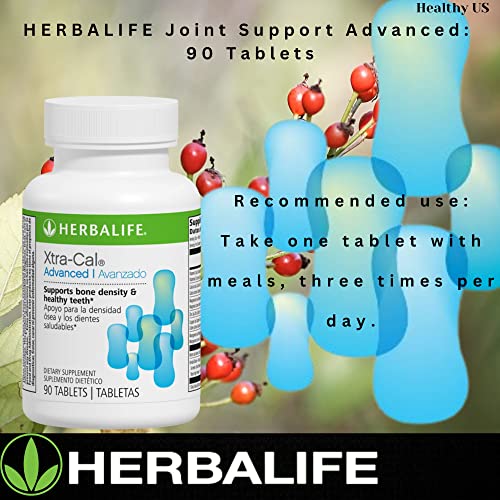 Herbalife calcium for daily nutrition