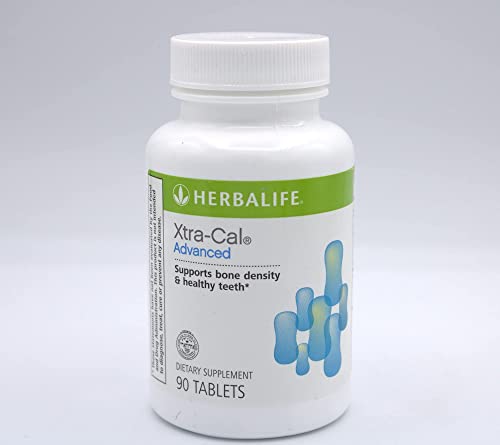 Herbalife calcium supplement with vitamin D