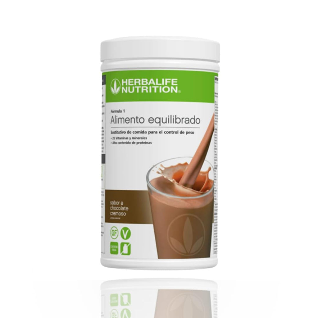 Herbalife Dutch Chocolate shake mix