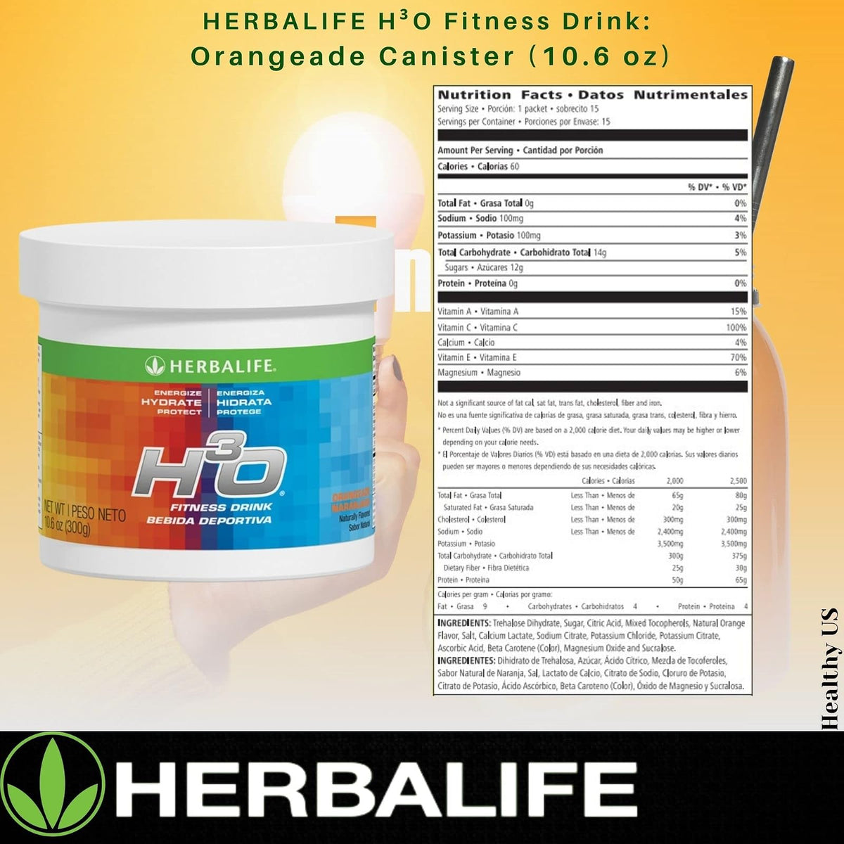 Herbalife endurance drink for athletes