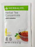 Herbalife green tea concentrate packets
