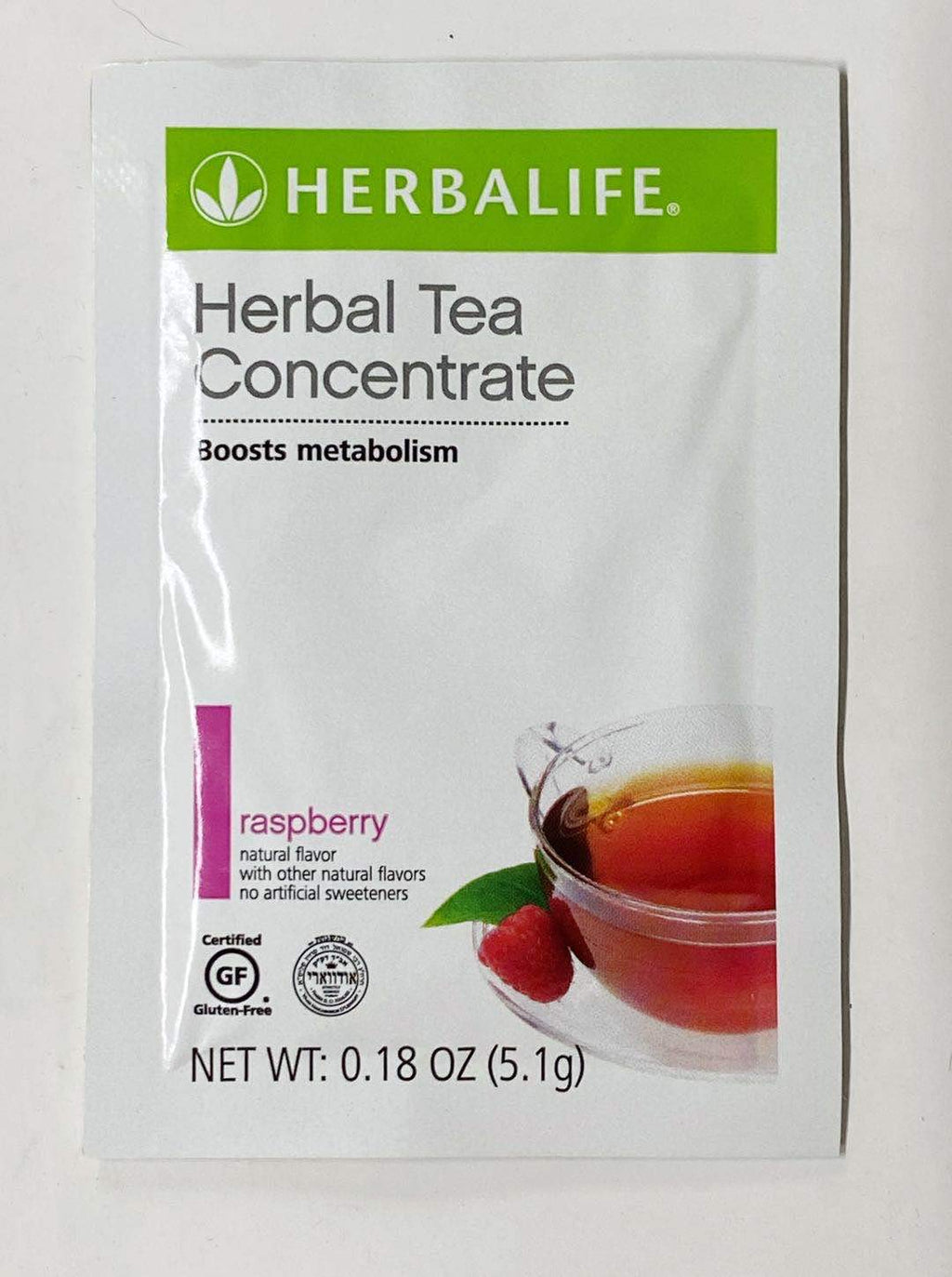 Herbalife green tea for energy