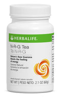 Herbalife guarana powder tea benefits