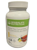 Herbalife herbal tea concentrate lemon flavour