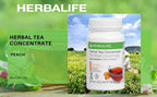 HERBALIFE herbal tea for digestive health