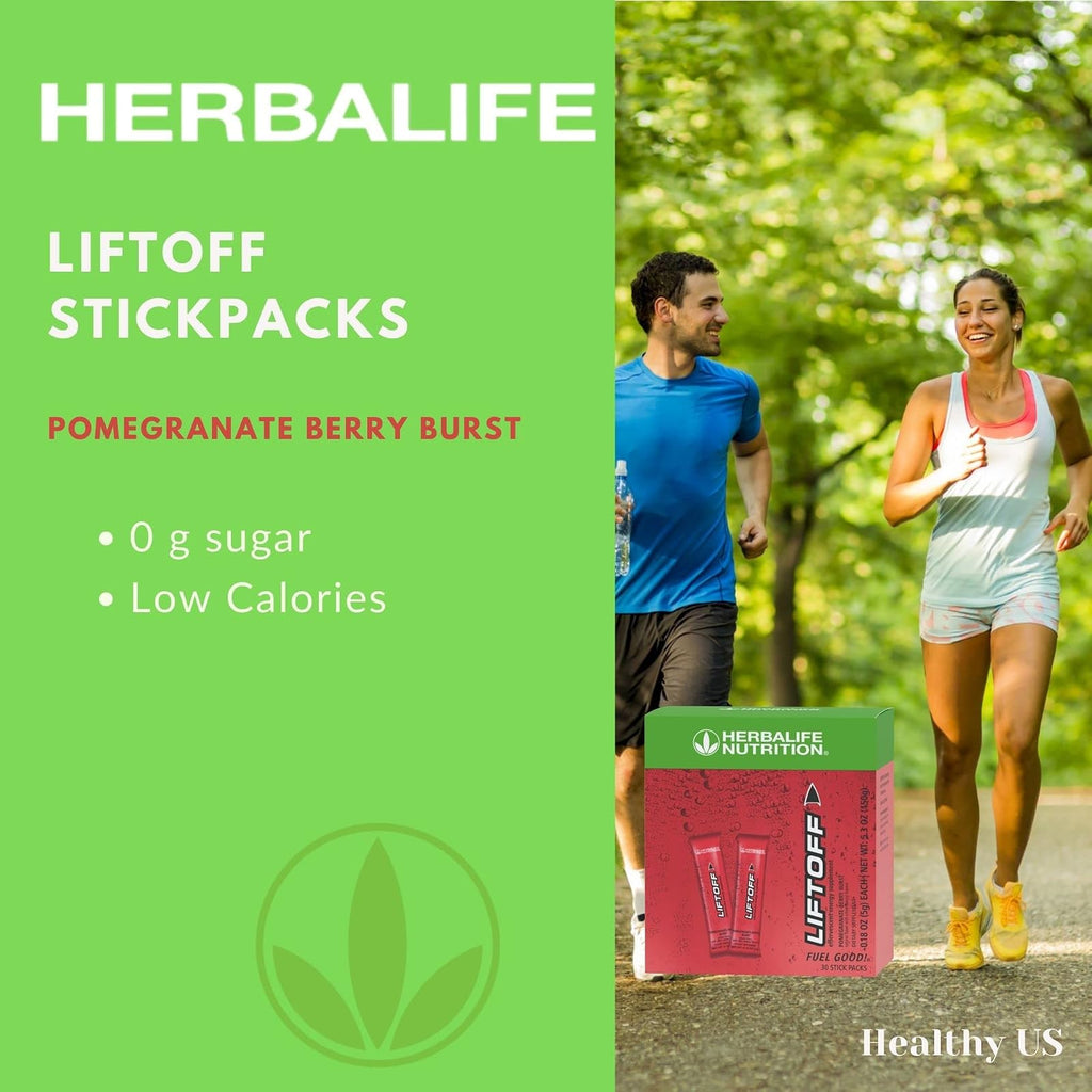 HERBALIFE Liftoff tablets for immune support