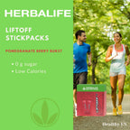 HERBALIFE Liftoff tablets for immune support