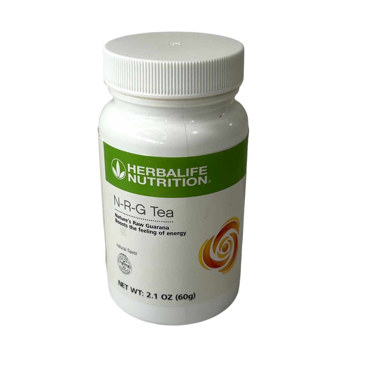 Herbalife N-R-G instant tea for energy