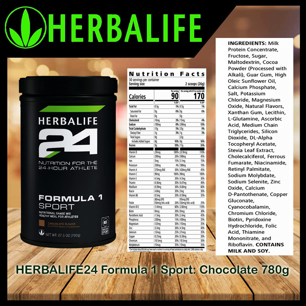 Herbalife nutritional shake for weight management