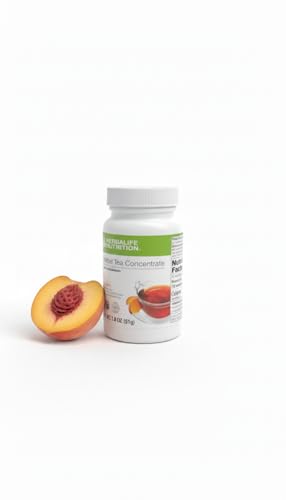 Herbalife peach herbal tea concentrate