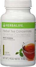 Herbalife Raspberry Herbal Tea benefits