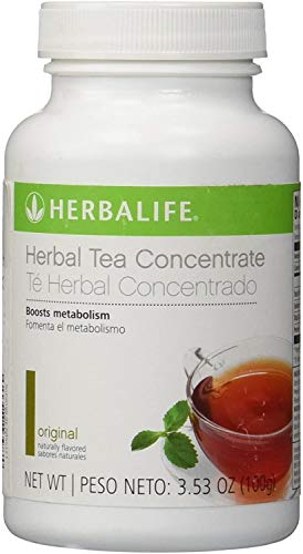 Herbalife Raspberry Herbal Tea benefits