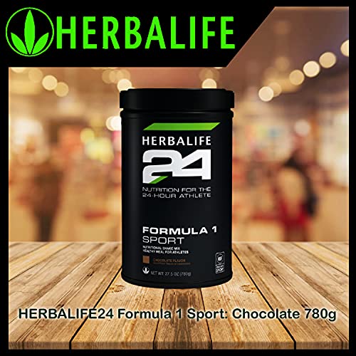 Herbalife shake for post-workout recovery