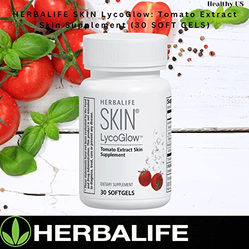Herbalife Skin LycoGlow for enhanced skin texture