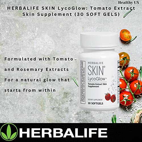 Herbalife Skin LycoGlow for radiant complexion