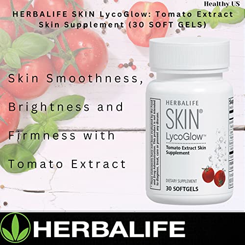Herbalife Skin LycoGlow for youthful appearance