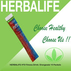 Herbalife sports drink for workouts
