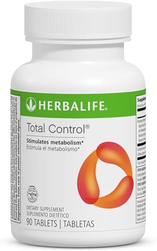 Herbalife Total Control weight management tablets
