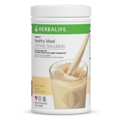 Herbalife weight gainers Piña Colada flavour