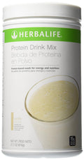 Herbalife whey protein drink mix vanilla