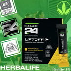 HERBALIFE24 Liftoff Pineapple convenient energy
