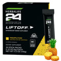 HERBALIFE24 Liftoff Pineapple energy boost