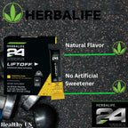 HERBALIFE24 Liftoff Pineapple hydration support