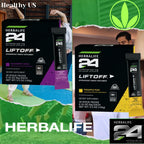 HERBALIFE24 Liftoff Pineapple on-the-go nutrition