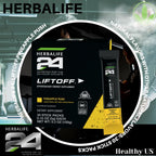 HERBALIFE24 Liftoff Pineapple refreshing energy drink