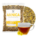 Herbalista Arnica Montana Leaf Tea benefits