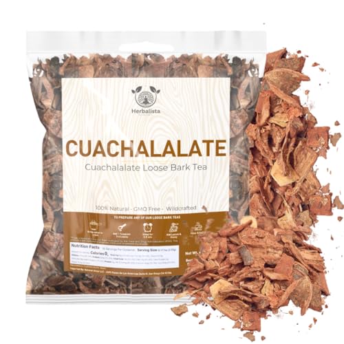 Herbalista cuachalalate bark tea benefits