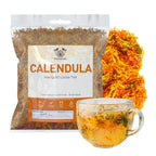 Herbalista dried calendula flower petals
