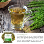 Herbalista horsetail tea for detox