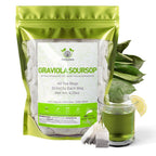 Herbalista soursop graviola tea bags