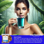 Herbalista tea for wellness