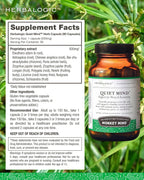 Herbalogic herbal supplements for peaceful sleep