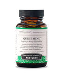 Herbalogic Quiet Mind capsules for relaxation