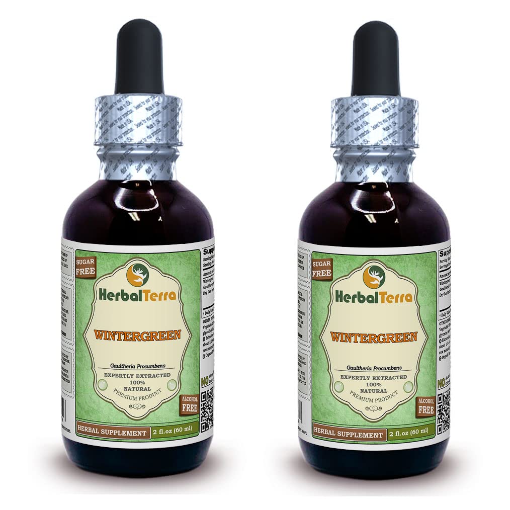 HerbalTerra echinacea glycerite extract