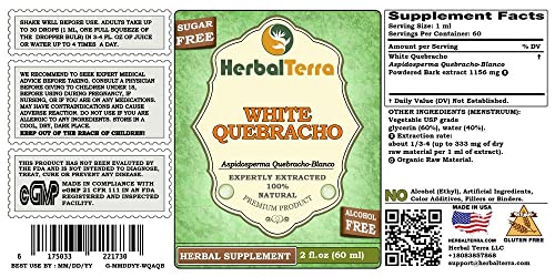 HerbalTerra herbal remedy for wellness